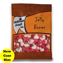 Jelly Bones 120g - Wholesale Bagged Sweets - Wholesale Prepacked Sweets ...