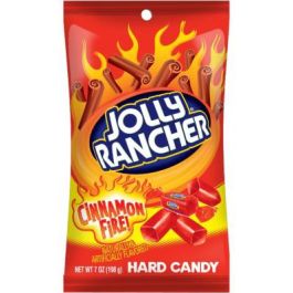 Jolly Rancher Cinnamon Fire Bags x 12