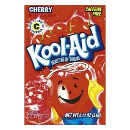 Kool Aid Cherry x 48