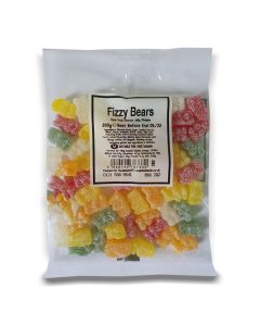 Wholesale Bagged Sweets